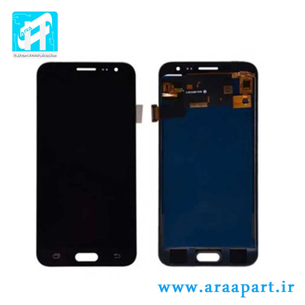 تاچ و ال سی دی اصلی سامسونگ Galaxy J3 2016 - J320 - قطعات آرا
